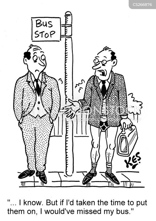 Bus Ride Cartoons and Comics - funny pictures from CartoonStock