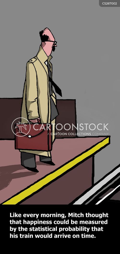 Morning Commute Cartoons and Comics - funny pictures from CartoonStock