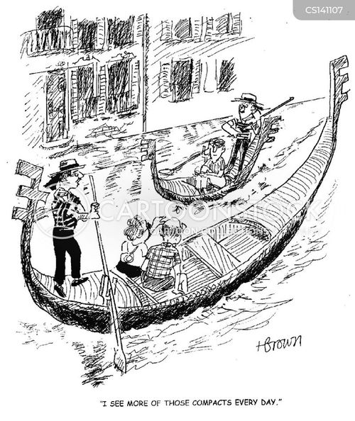 Punting Cartoons and Comics - funny pictures from CartoonStock