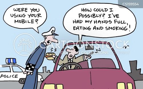 Dangerous Driving Drive Cartoons and Comics - funny pictures from ...