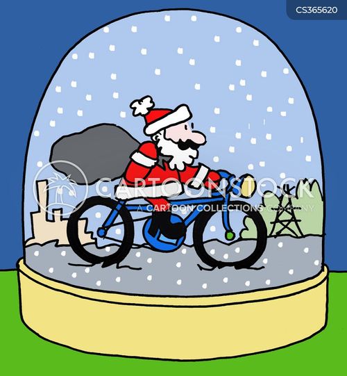 Cycling Community Cartoons and Comics - funny pictures from CartoonStock