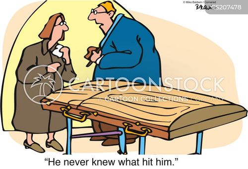 Smashed Cartoons and Comics - funny pictures from CartoonStock