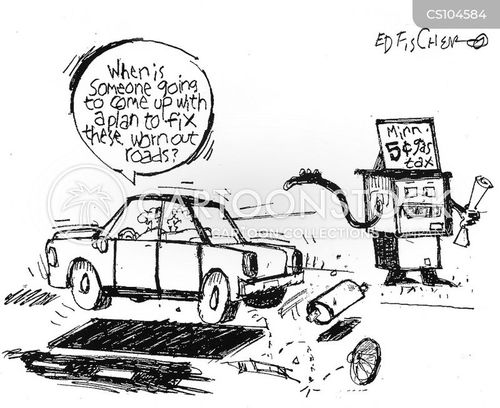 American Infrastructure Cartoons and Comics - funny pictures from ...