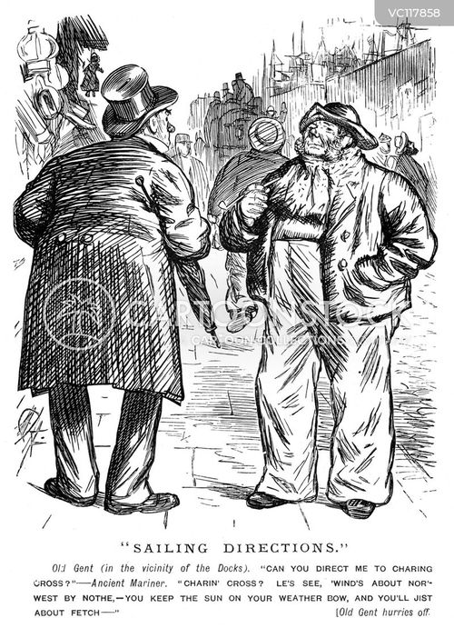 Mariner Cartoons and Comics - funny pictures from CartoonStock