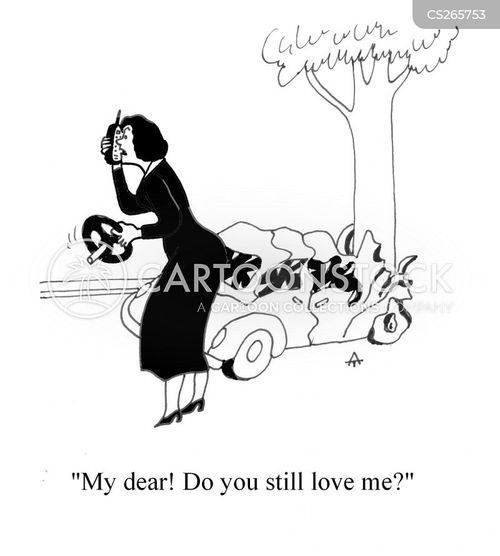 Collide Cartoons and Comics - funny pictures from CartoonStock