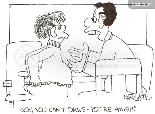 Drivers Education Cartoons and Comics - funny pictures from CartoonStock