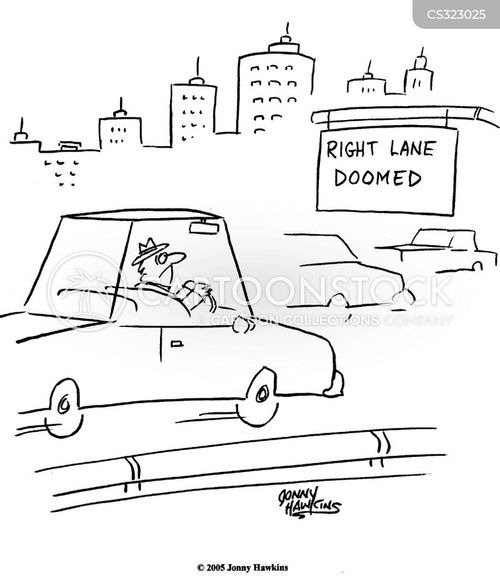 Drivers Education Cartoons and Comics - funny pictures from CartoonStock