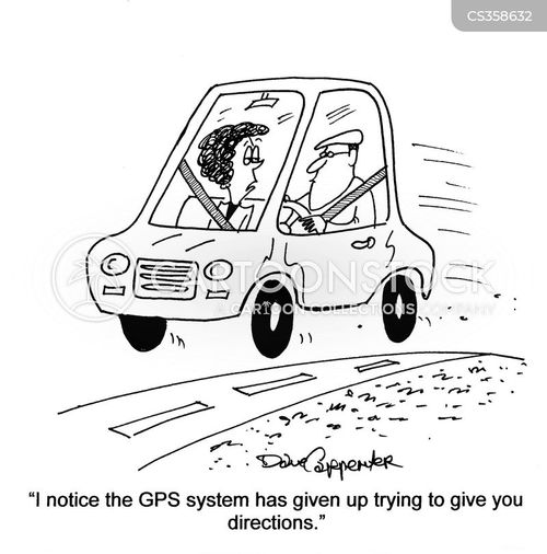 Nagivations Cartoons and Comics - funny pictures from CartoonStock