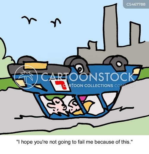 Winding Road Cartoons and Comics - funny pictures from CartoonStock