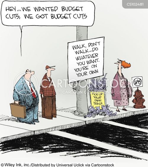 Don't Walk Cartoons and Comics - funny pictures from CartoonStock