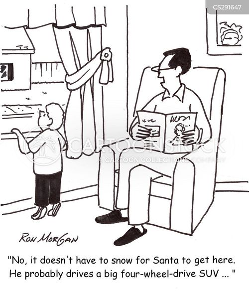 4 Wheel Drive Cartoons and Comics - funny pictures from CartoonStock