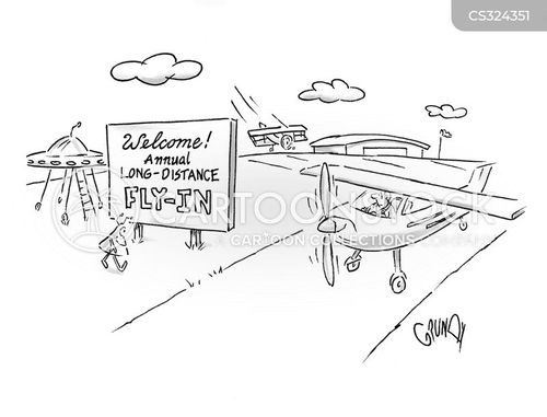 Concorde Cartoons and Comics - funny pictures from CartoonStock