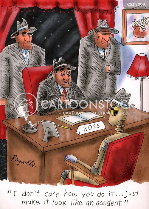 Accient Cartoons and Comics - funny pictures from CartoonStock