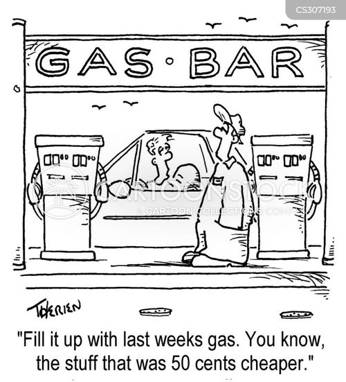 Price Change Cartoons and Comics - funny pictures from CartoonStock