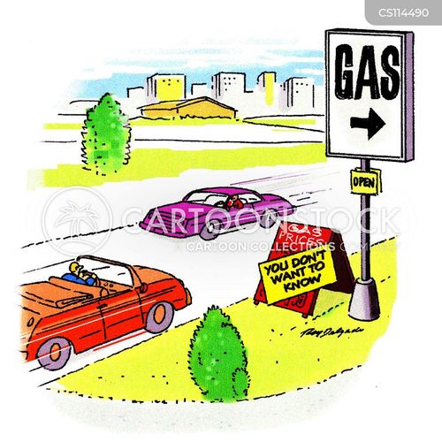 Price Crunch Cartoons and Comics - funny pictures from CartoonStock