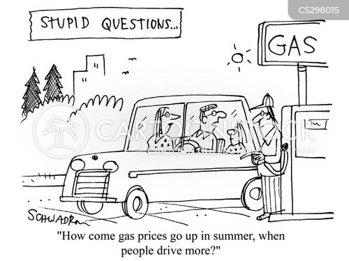 Summer Driving Cartoons and Comics - funny pictures from CartoonStock