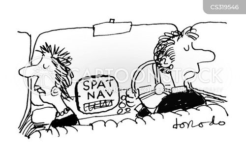 Rift Cartoons and Comics - funny pictures from CartoonStock