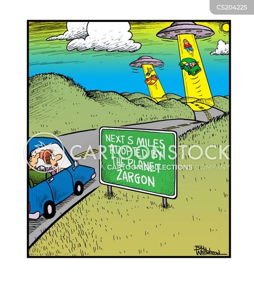 Adopt A Highway Cartoons and Comics - funny pictures from CartoonStock