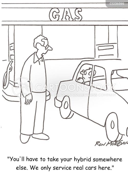 Auto Tech Cartoons and Comics - funny pictures from CartoonStock
