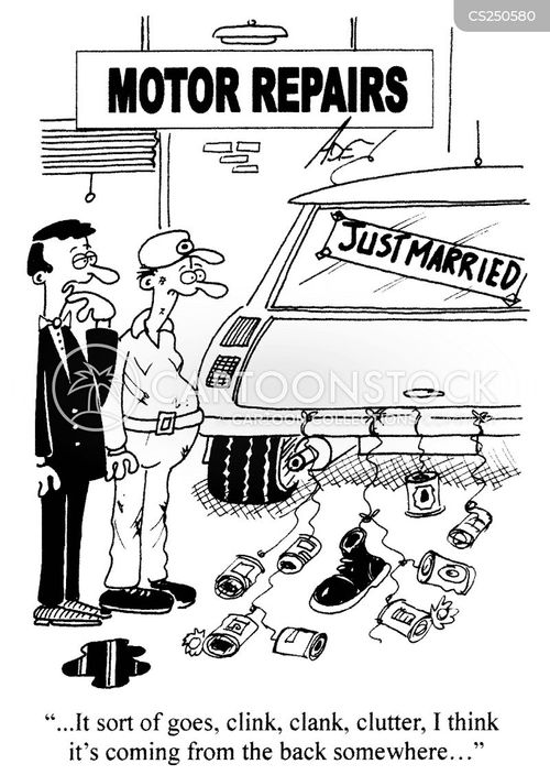 Clutter Cartoons and Comics - funny pictures from CartoonStock