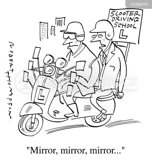Driving School Cartoons and Comics - funny pictures from CartoonStock