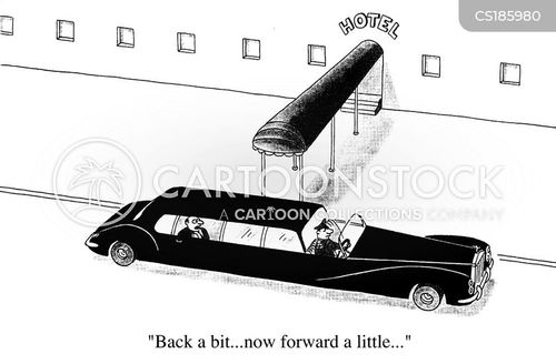 Chauffer Cartoons and Comics - funny pictures from CartoonStock