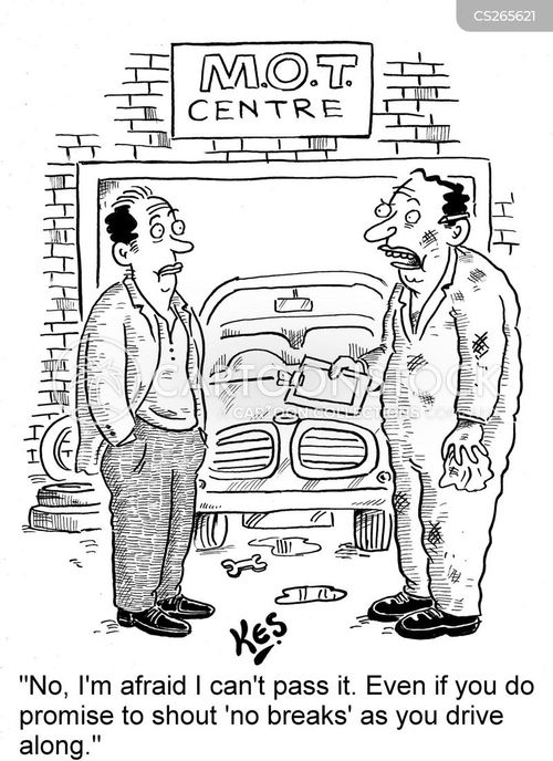 Ministry Of Transport Cartoons and Comics - funny pictures from ...