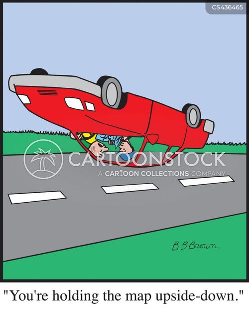 Flight Navigation Cartoons and Comics - funny pictures from CartoonStock