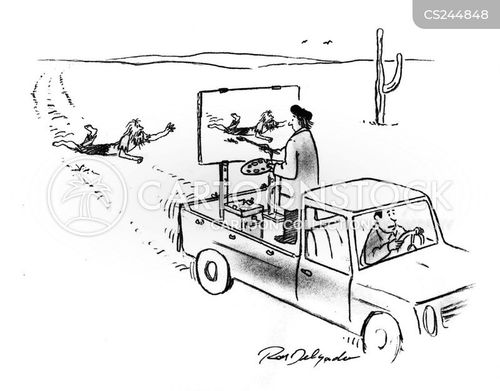 Ran Over Cartoons and Comics - funny pictures from CartoonStock