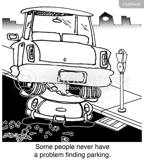 Traffic Congestion Cartoons and Comics - funny pictures from CartoonStock