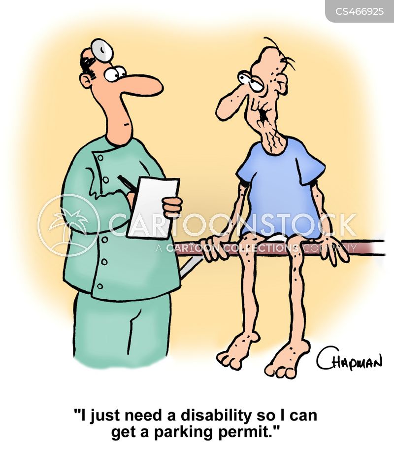 Parking Permit Cartoons and Comics - funny pictures from CartoonStock
