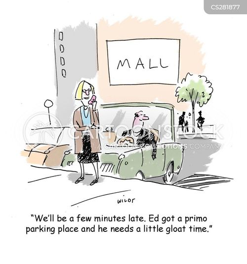 Gloating Time Cartoons and Comics - funny pictures from CartoonStock