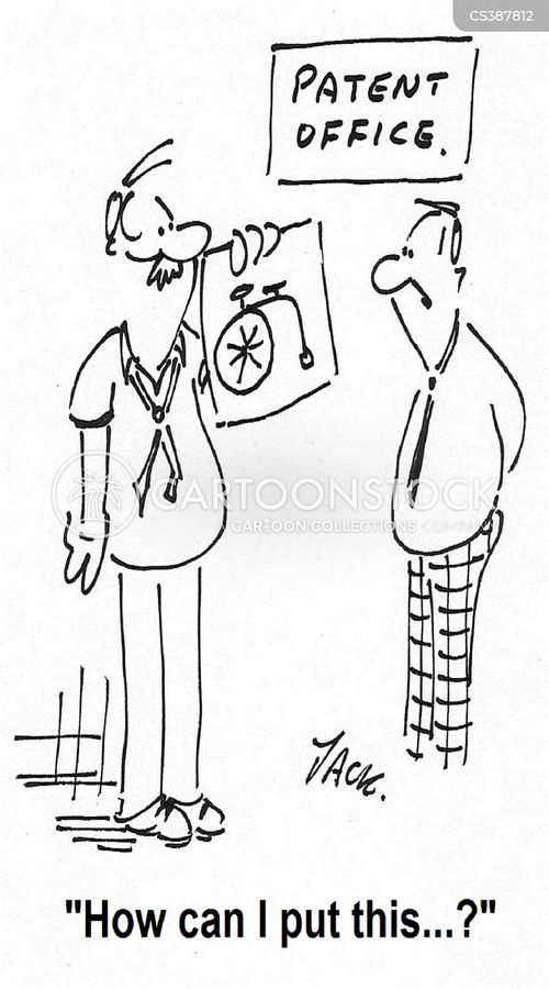 Historic Inventions Cartoons and Comics - funny pictures from CartoonStock