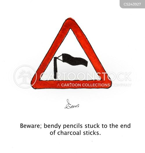 Sign Maker Cartoons and Comics - funny pictures from CartoonStock