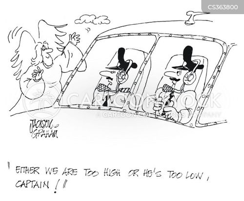 High Altitude Cartoons and Comics - funny pictures from CartoonStock