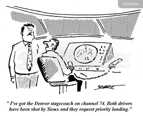 Traffic Control Cartoons and Comics - funny pictures from CartoonStock