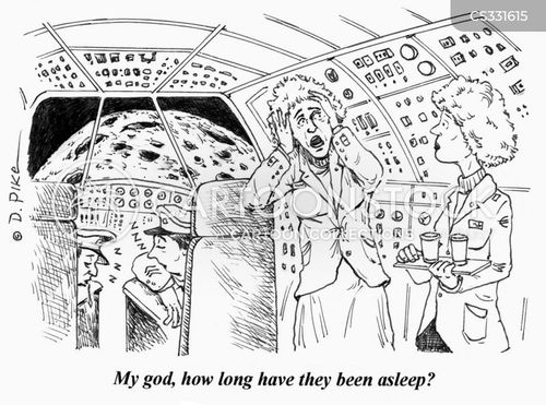 Copiloting Cartoons and Comics - funny pictures from CartoonStock