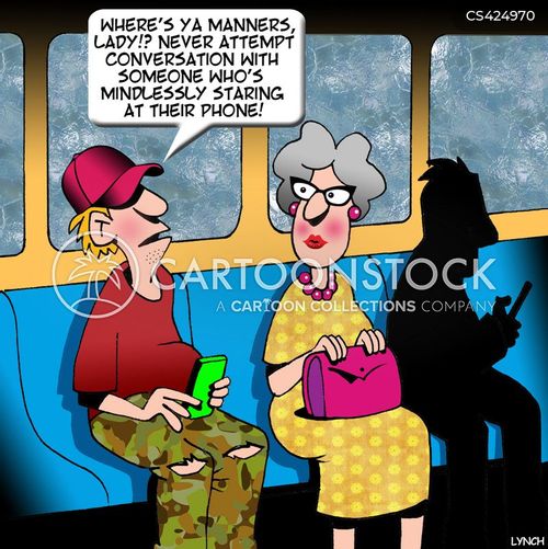 Important Conversation Cartoons and Comics - funny pictures from ...