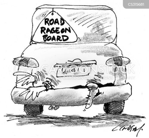 Discomfort While In Traffic Cartoons and Comics - funny pictures from ...