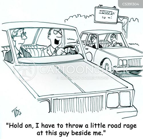 Train Rage Cartoons and Comics - funny pictures from CartoonStock