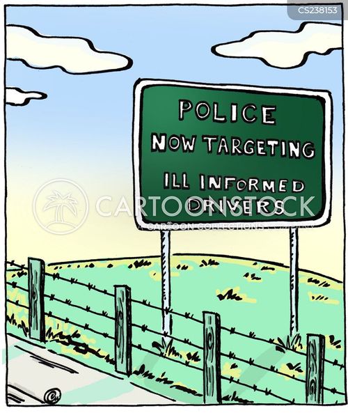 Informed Choice Cartoons and Comics - funny pictures from CartoonStock