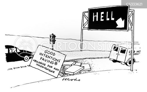 Paving Cartoons and Comics - funny pictures from CartoonStock