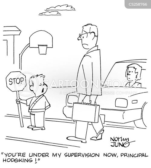 Traffic Control Cartoons and Comics - funny pictures from CartoonStock