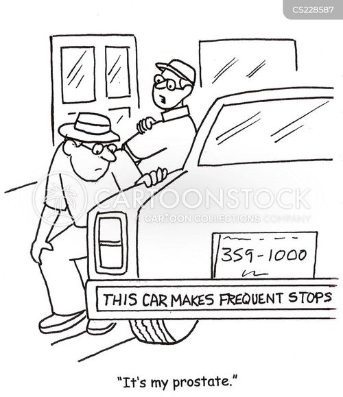Prostate Gland Cartoons and Comics - funny pictures from CartoonStock