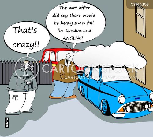 Meteorological Office Cartoons and Comics - funny pictures from ...