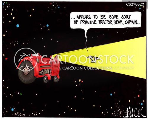 Tractor Cartoons and Comics - funny pictures from CartoonStock