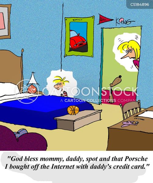 Blessing Cartoons and Comics - funny pictures from CartoonStock
