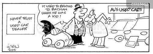 Fib Cartoons and Comics - funny pictures from CartoonStock