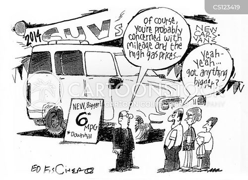 Mileage Cartoons and Comics - funny pictures from CartoonStock