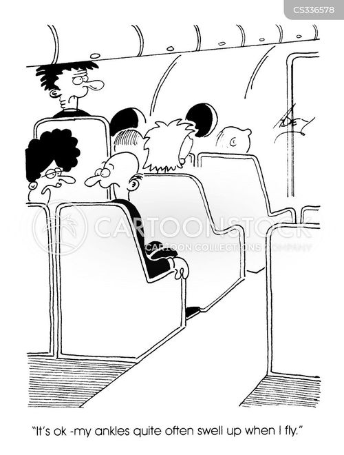 Swelling Cartoons and Comics - funny pictures from CartoonStock